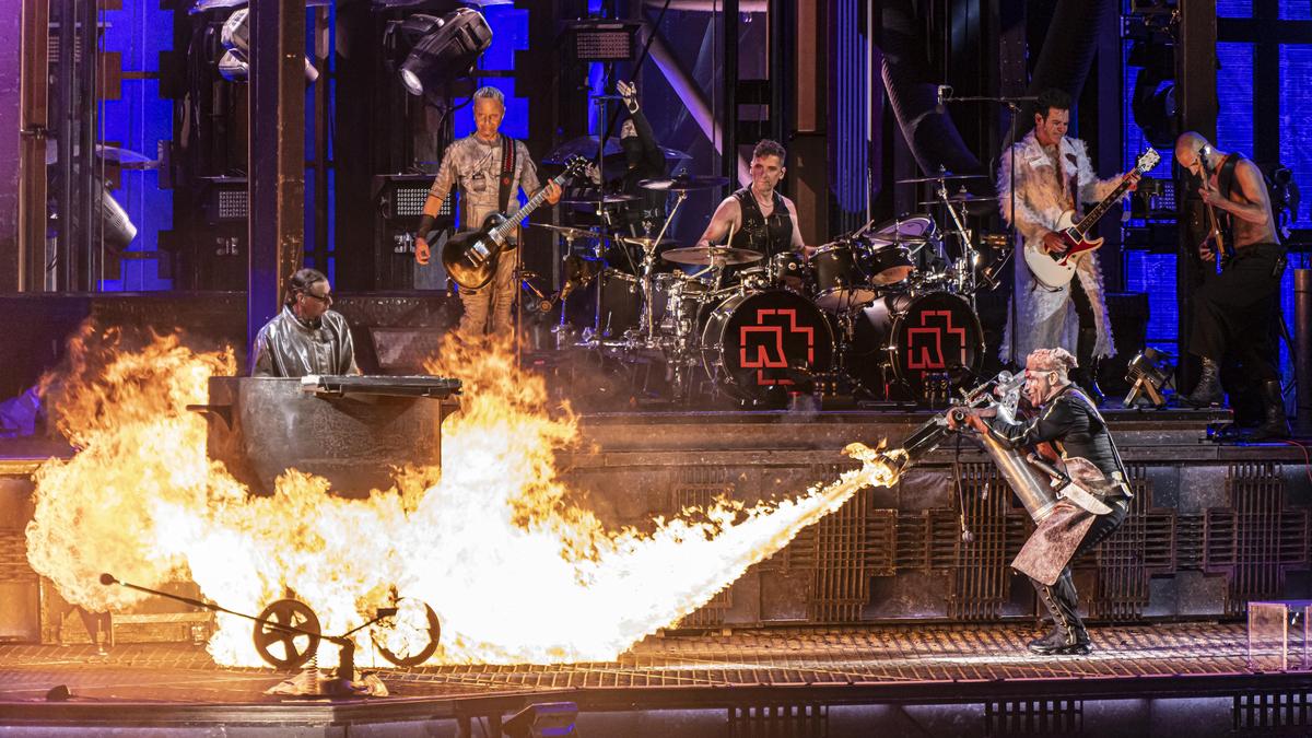 Wörthersee Stadion : So kommen Sie am besten zum Rammstein-Konzert